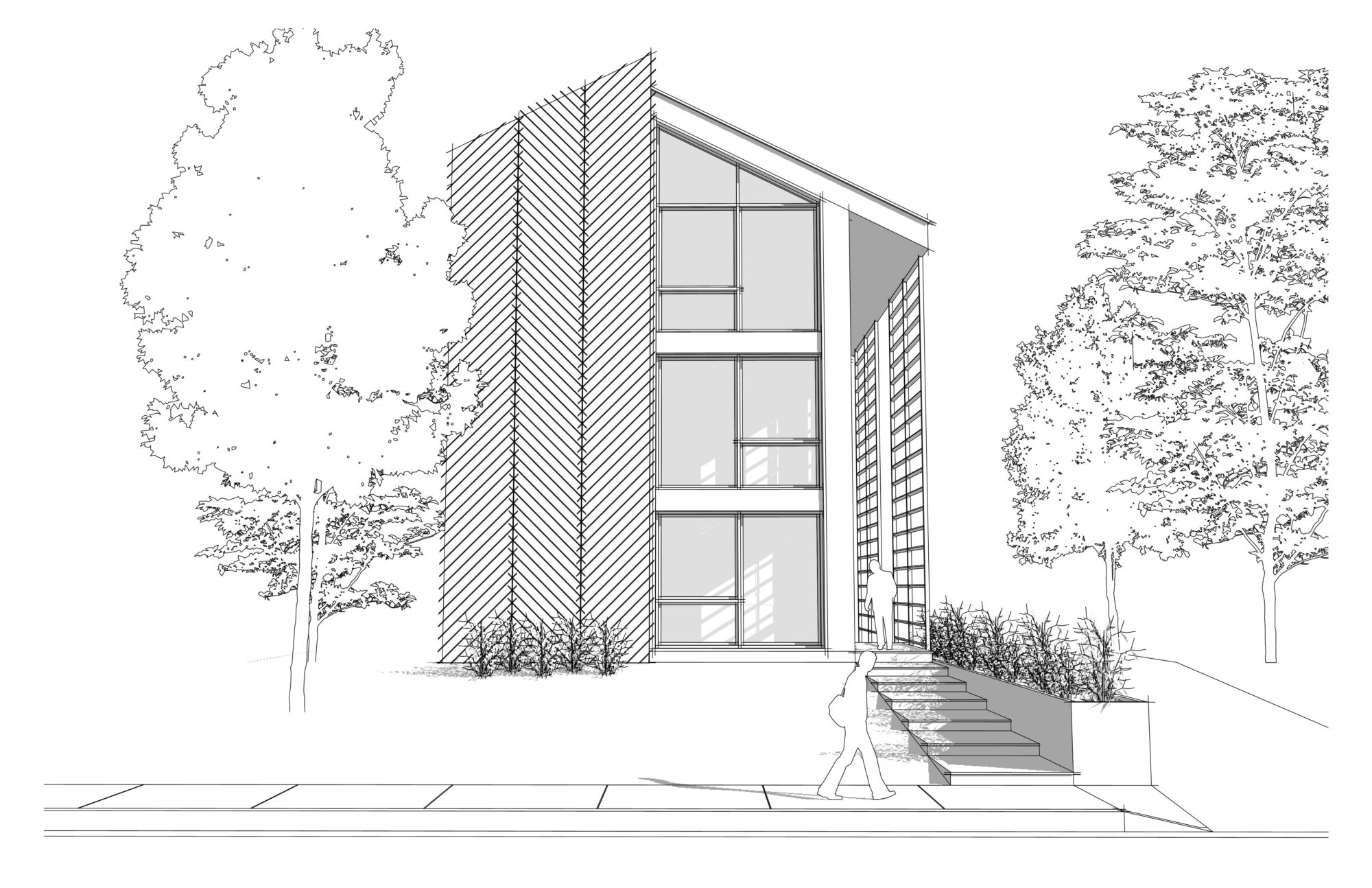 Passive House Prototype for an Urban Neighbourhood | ARCA-VERDE