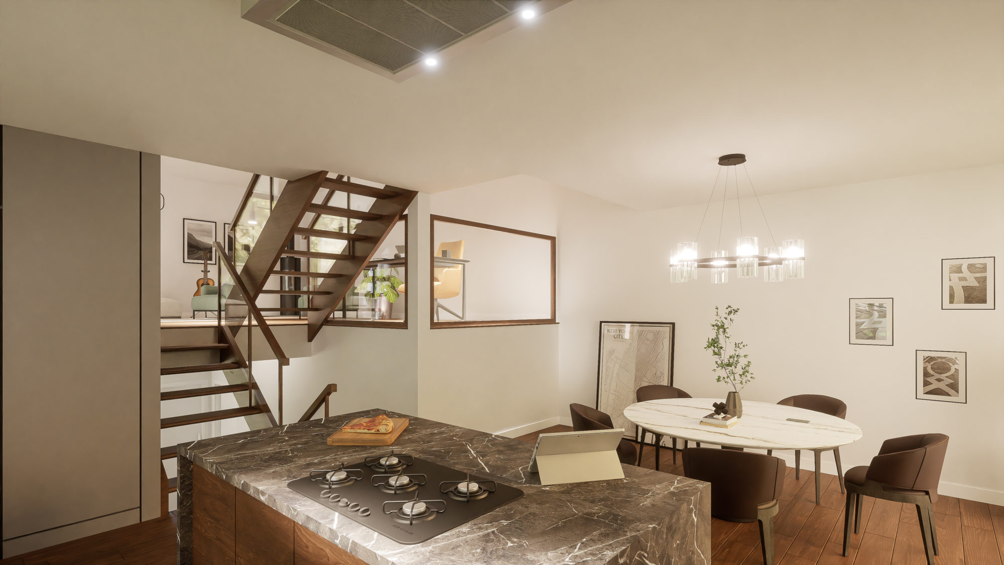 Passive House Prototype for an Urban Neighbourhood | ARCA-VERDE